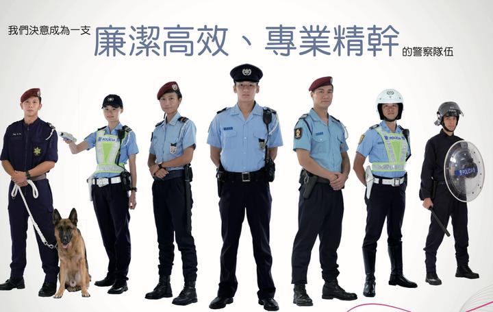 澳门治安警察全解 - 知乎