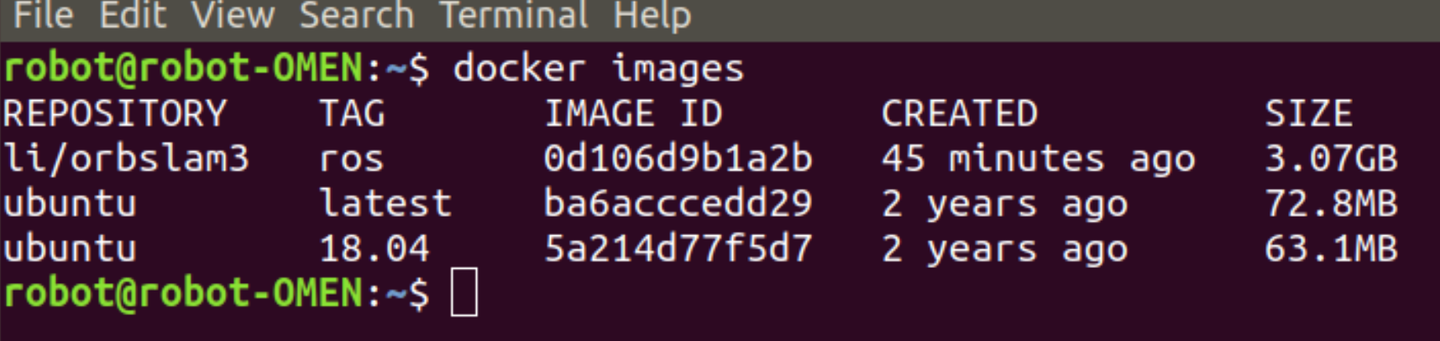 ORBSLAM3--学习总结（5）将ORB-SLAM3及相关依赖打包成Docker镜像 - 知乎