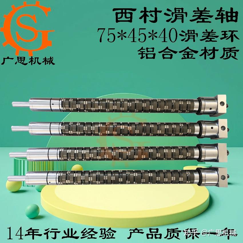 什么叫滑差轴？ - 知乎