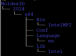 【Moldex3D 2024】Moldex3D 在 Linux上的安装步骤 - 知乎