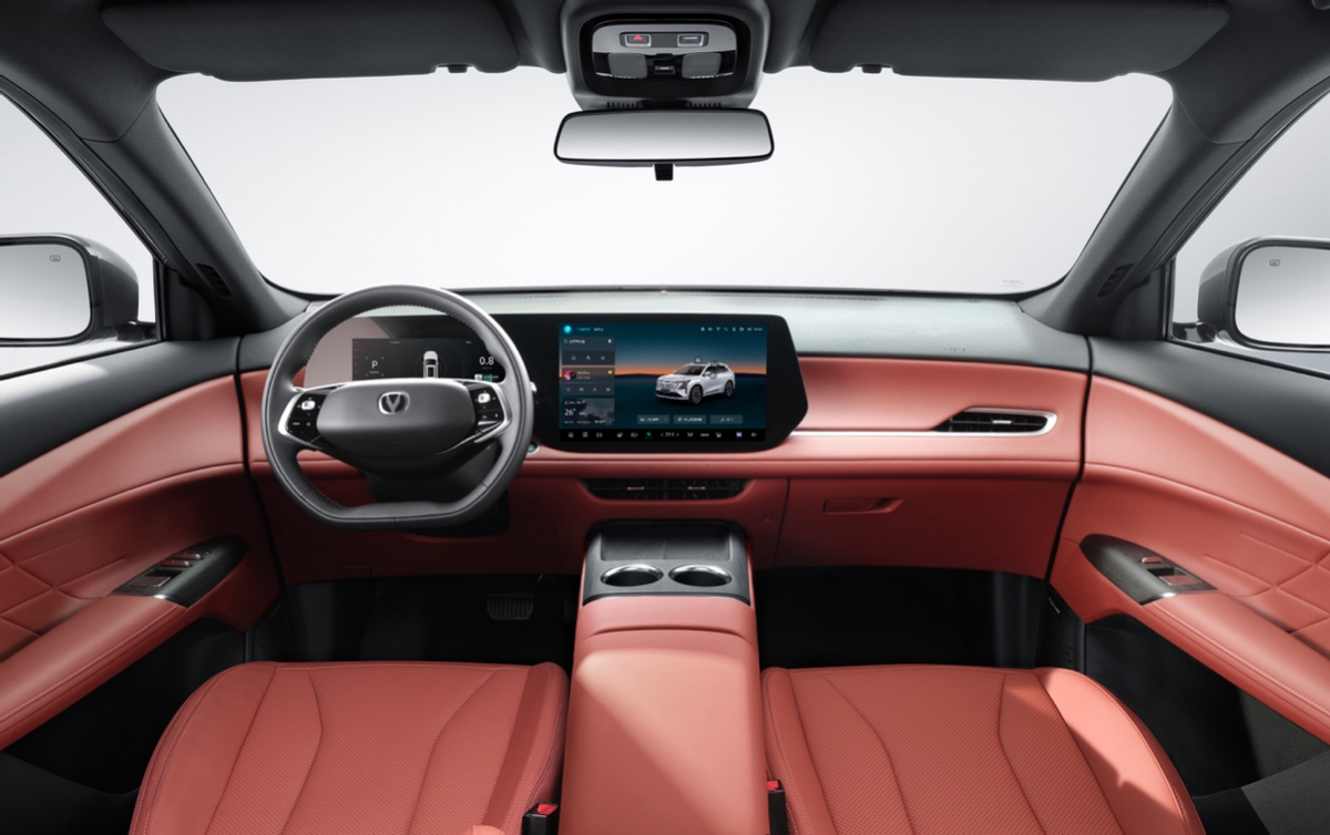 第四代CS75PLUS鲸悦版：多项同级第一，售价10.19万起 - 知乎