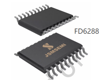 FD6288T/FD6288Q1.5A 250V三相桥高低侧同相栅极驱动芯片 - 知乎