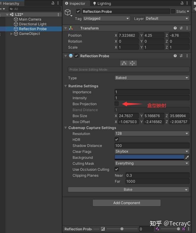 Unity——Shader学习22——From庄懂（场景篇）烘焙LightMap - 知乎