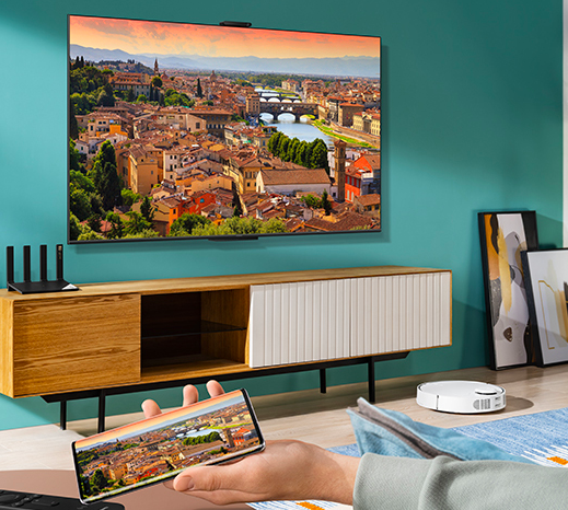 电视华为智慧屏SE65 Pro评测怎么样，值得买吗 - 知乎