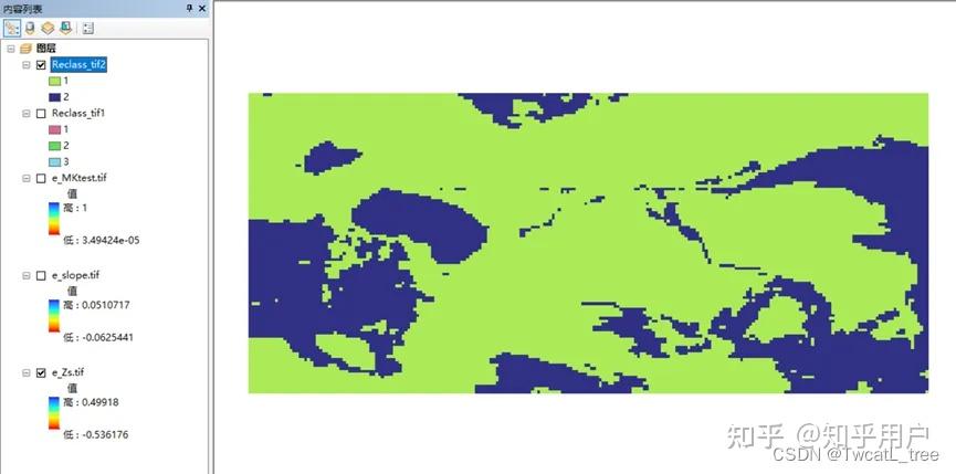 Sen-MK趋势分析：Python、GEE、Matlab、R实战代码指南有吗？ - 知乎