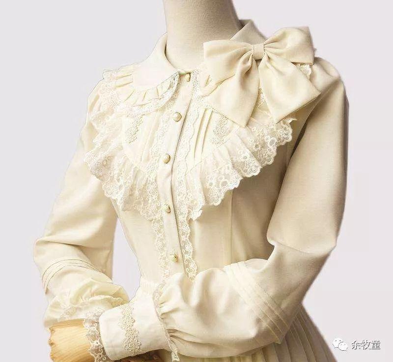 你需要了解的lolita fashion——做一个包容万象的地球人吧 - 知乎
