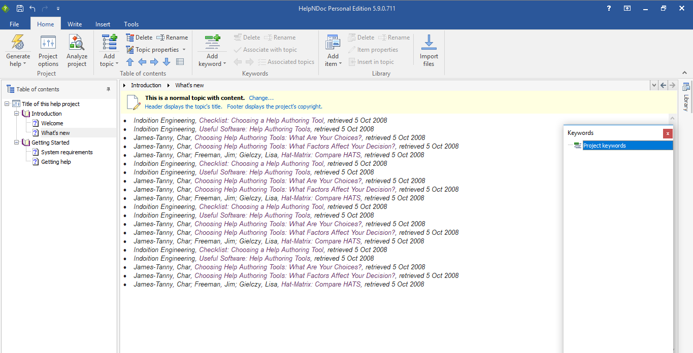 为什么我放弃MS Word改用Help Authorring Tool？ - 知乎