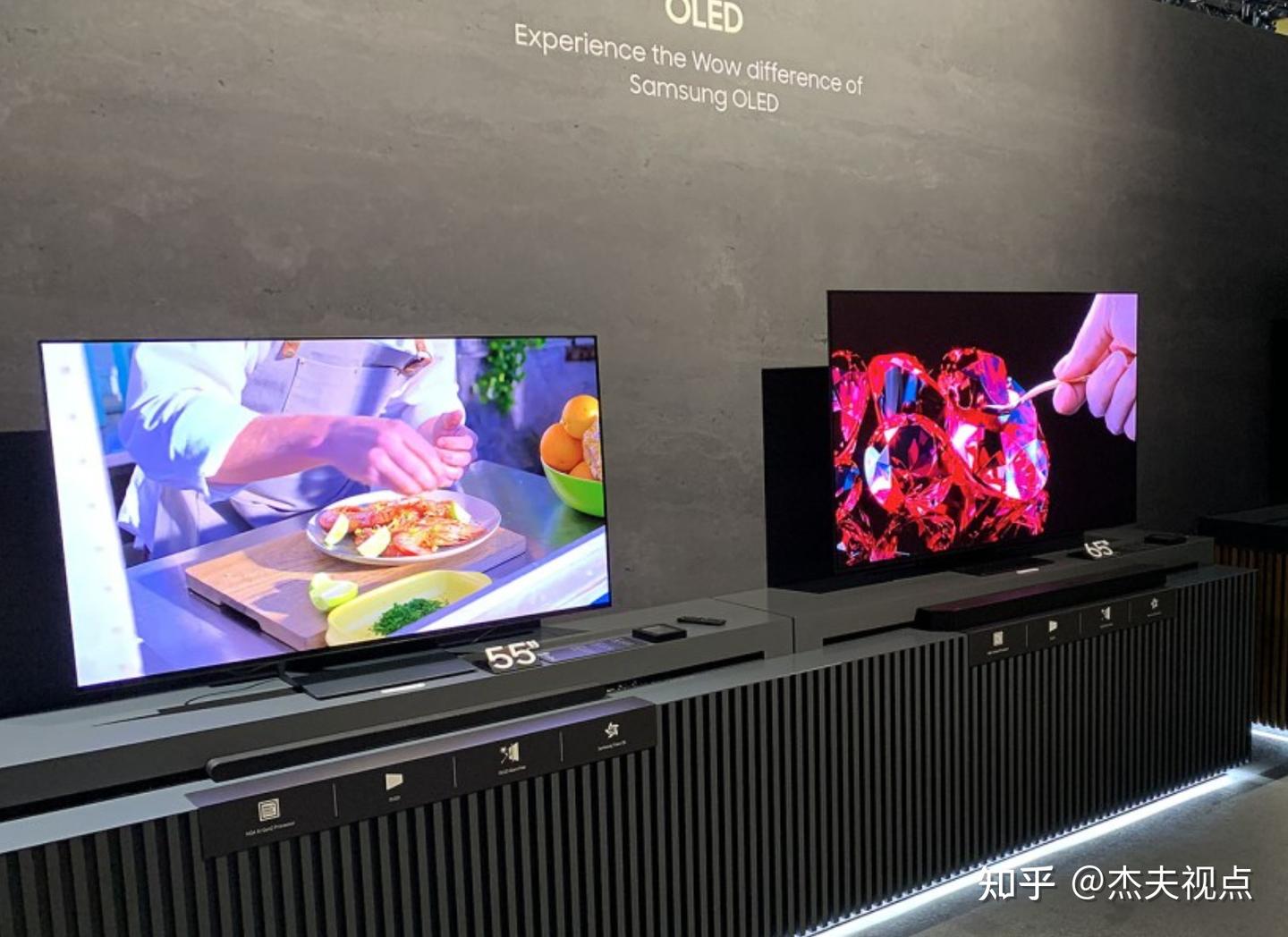 注意今年的三星OLED电视：各系列面板不同，部分型号得抽奖 - 知乎