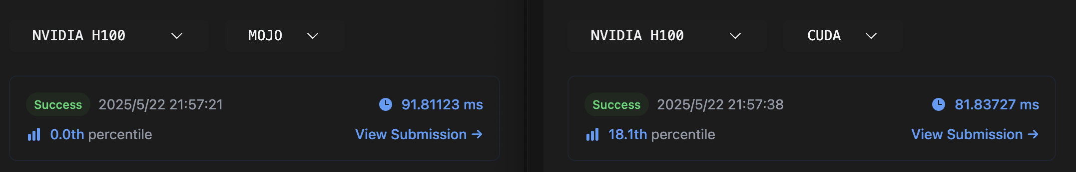 LeetGPU的MOJO 🔥 实践 - 知乎