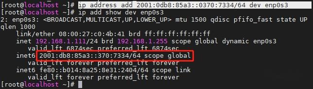 ip address命令操作指南 - 知乎