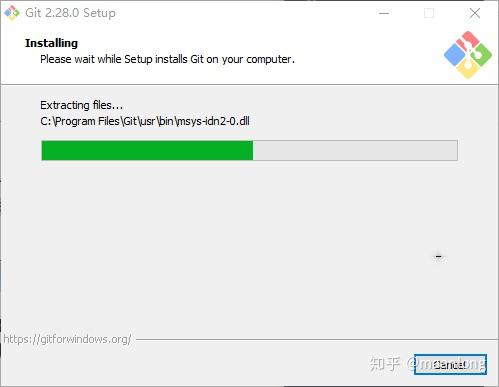 Windows系统Git安装教程（详解Git安装过程） - 知乎