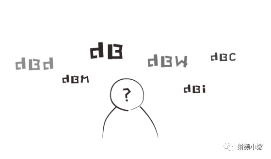 dB,dBi,dBc,dBm你晕了吗？ - 知乎