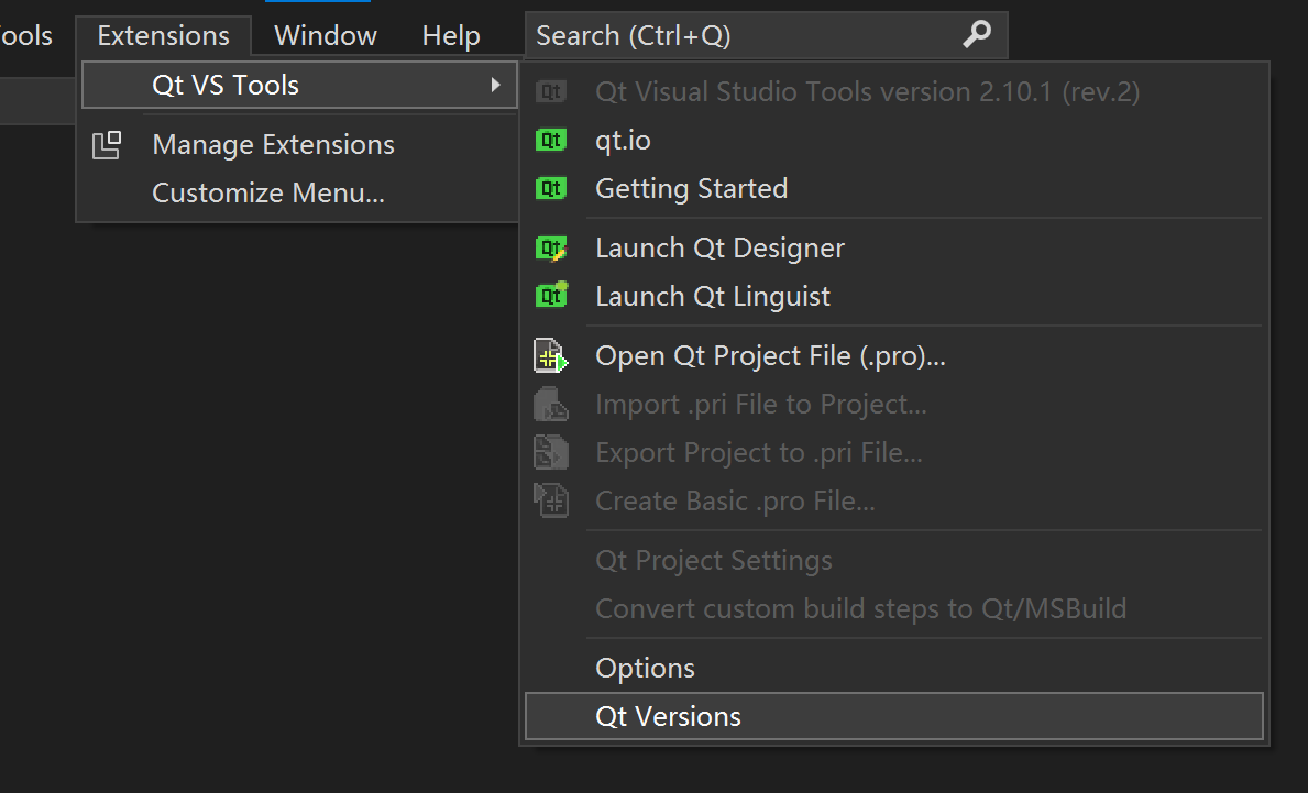 vs2022如何配置qt啊？ - 知乎