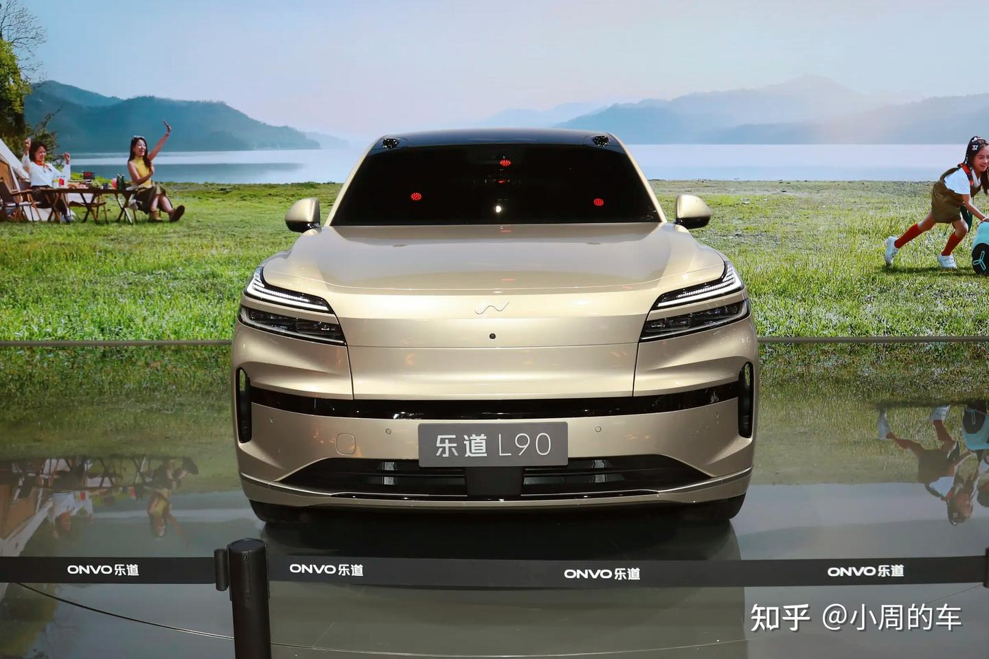 2天后正式开启预售！轴距3110mm的乐道L90，会是蔚来救命稻草吗？ - 知乎