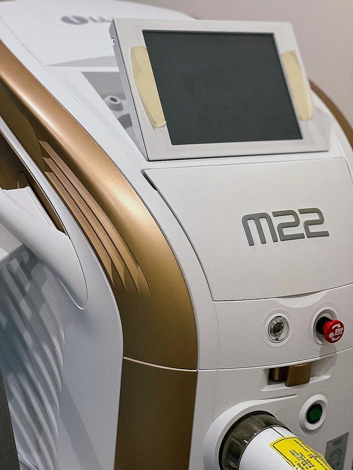 记录我在北京第二次做光子嫩肤AOPT（M22） - 知乎