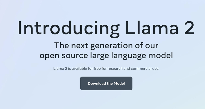 最强的开源大模型Llama 2 可直接商用！Meta和微软强强联手，大模型竞争格局剧变？ - 知乎