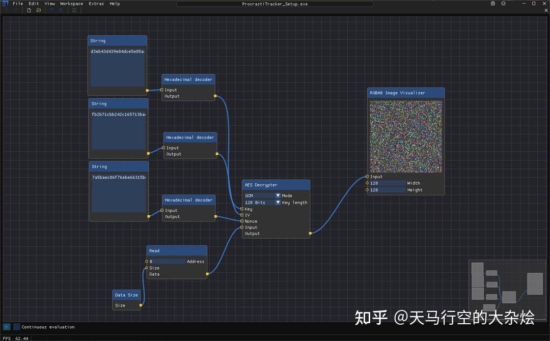 开发利器：开源、免费、功能强大的十六进制编辑器ImHex - 知乎
