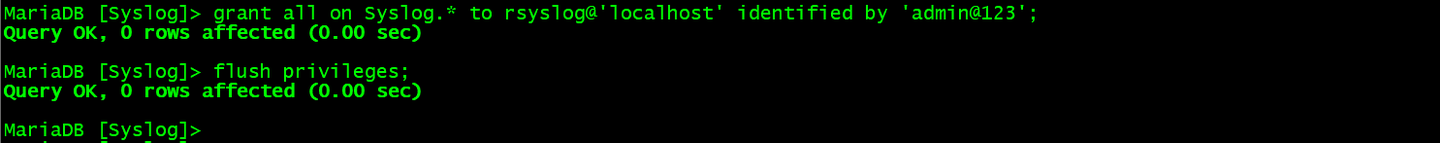 Linux Rsyslog+LogAnalyzer+MariaDB部署日志服务器 - 知乎