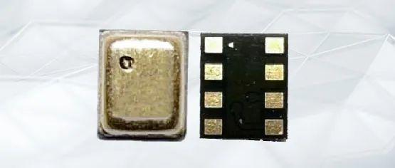 智芯传感ZXP0电容式大气压力传感器 拓展多领域创新应用 - 知乎