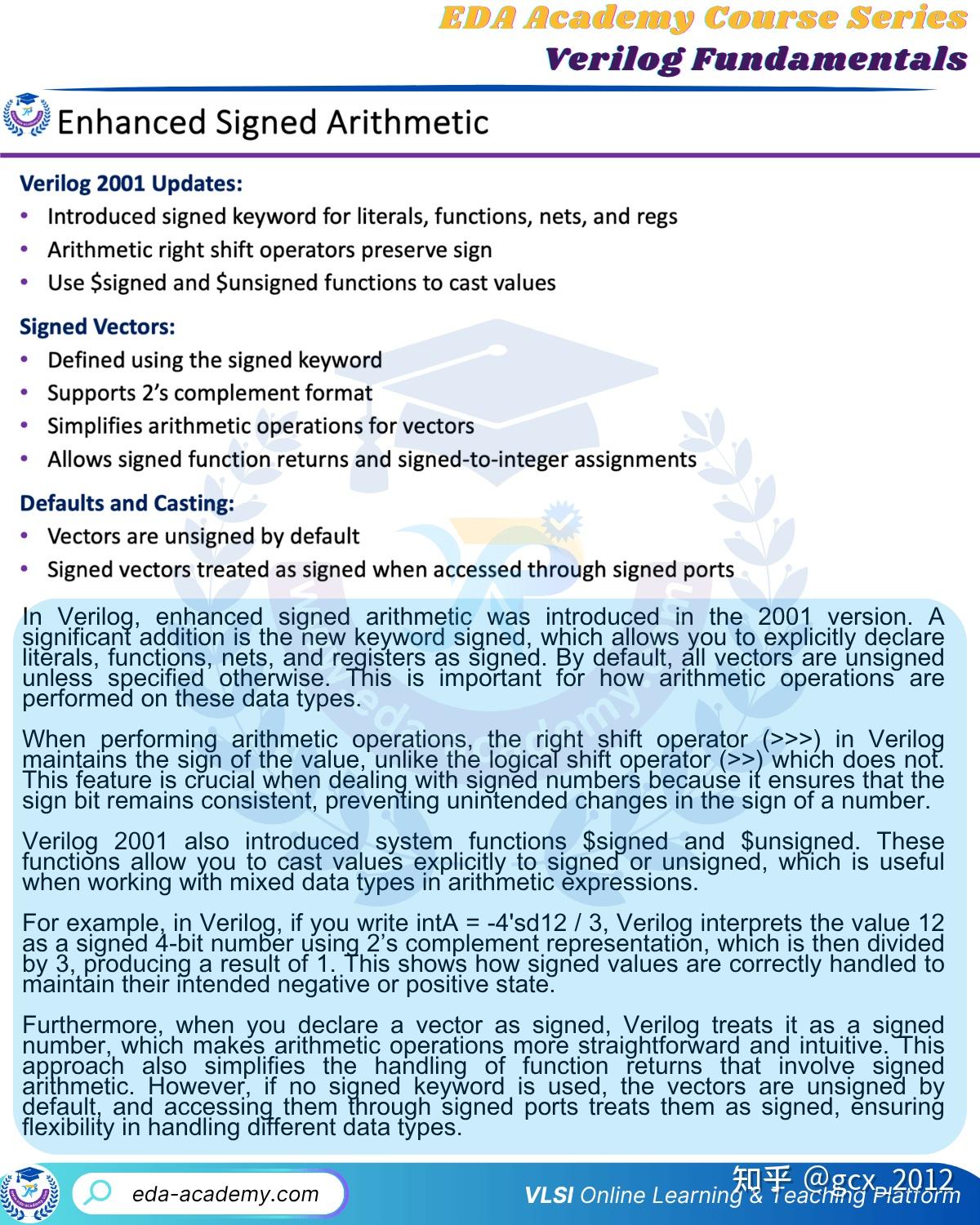 Verilog 编程：基础 - 算术运算符? - 知乎