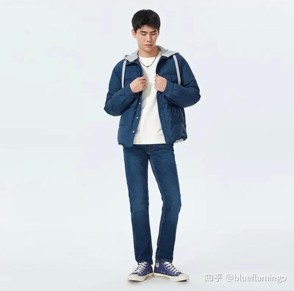 如何评价 Levis、Lee、Lee Cooper 三家的牛仔衣裤？
