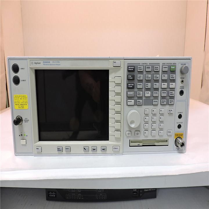 是德科技KEYSIGHT E4443A PSA频谱分析仪 - 知乎