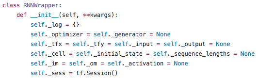 Python · RNN - 知乎