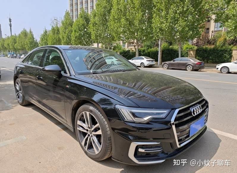 落地33万入手奥迪A6L 40豪华动感，开了小半年，车主坦言很满意！ - 知乎