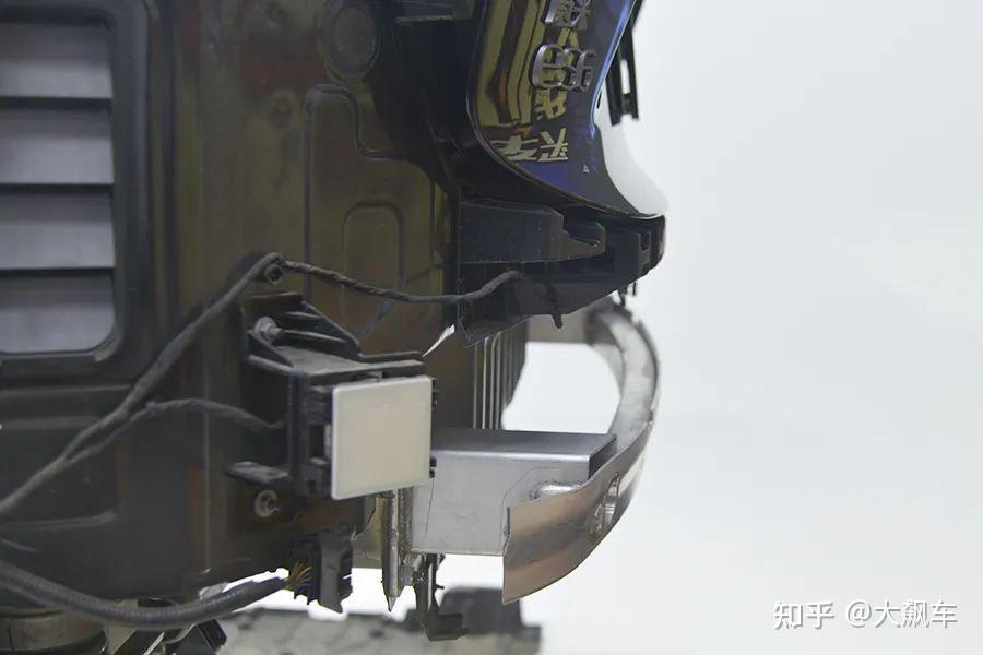 蔚来ES6拆解：用料够猛，比老款还猛！ - 知乎