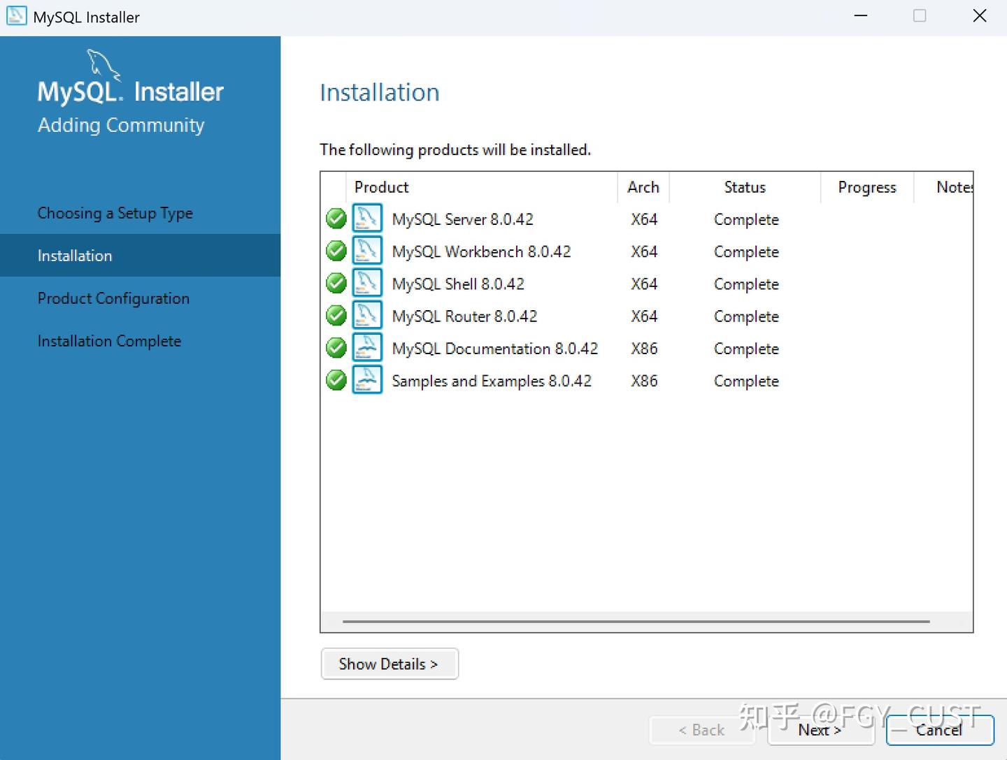 安装 MySQL 以及 MySQL Workbench - 知乎