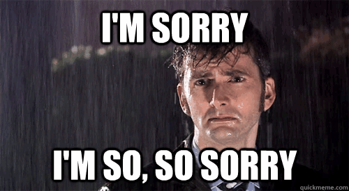 为什么英国人总是爱说Sorry？千万别以为他们是在道歉，大多数都在内心狂翻白眼~ - 知乎
