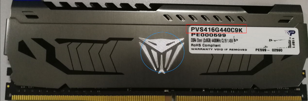 教你读懂内存标签——PART Number解读 - 知乎