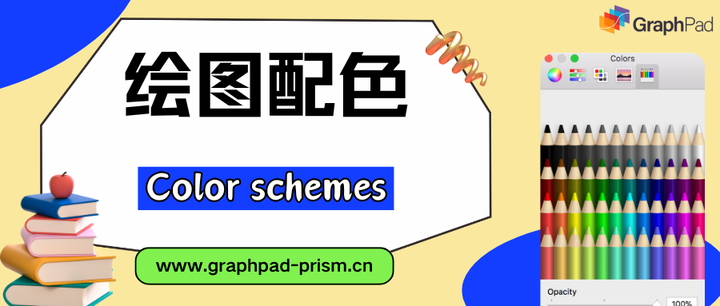 GraphPad Prism 绘图配色 - 知乎