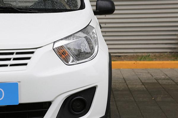 国内首测纯电动时空ER30 续航255公里“萌兽”本领几何 - 知乎