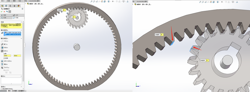 如何用SOLIDWORKS Motion生成零件的运动轨迹图？ - 知乎