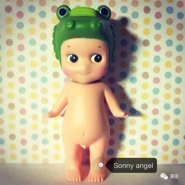 sonny angel 系列天使娃娃是如何在全球范围内流行起来的？ - 知乎