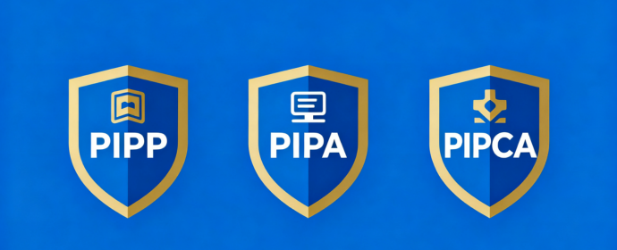 3分钟了解中国三大个人信息权威认证：PIPP、PIPA、PIPCA - 知乎