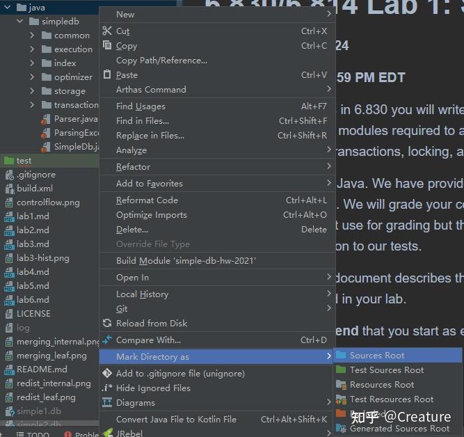 MIT 6.830 通关攻略 Lab 1 - 知乎