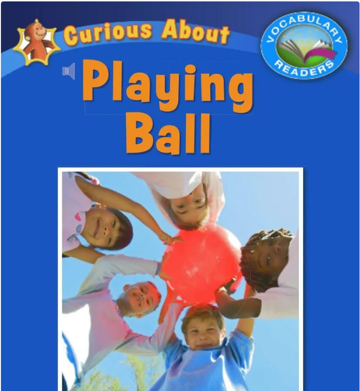 全彩词汇阅读绘本Houghton Mifflin出版的Vocabulary Readers GK-G6 PDF+音频+点读版 - 知乎