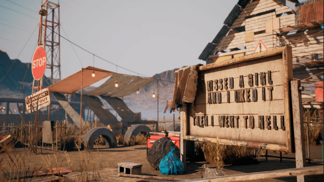 什么是废土朋克（Wasteland Punk） - 知乎