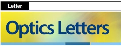 Optics Letters投稿经验分享 - 知乎