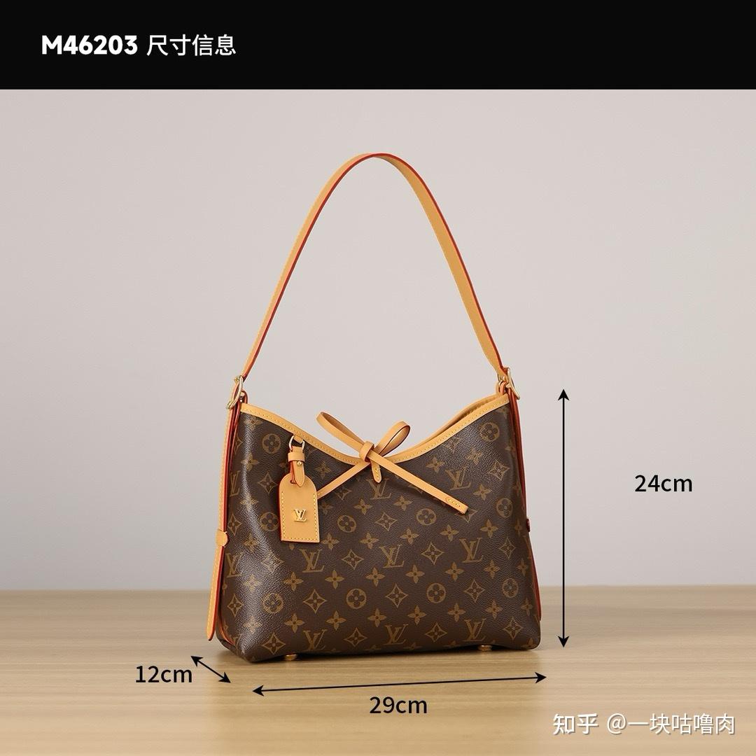 2025年上半年小店LV包包销量TOP10款式盘点 - 知乎