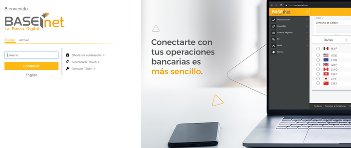 墨西哥银行Banco BASE账户如何激活 - 知乎