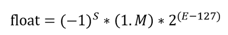 C/C++中float & double类型数据在内存中的存储形式 - 知乎