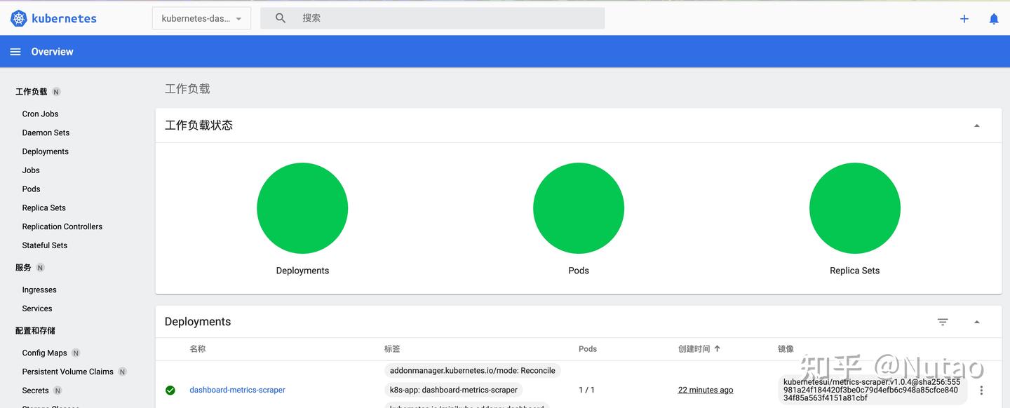 部署轻量版Kubernetes，只需要这三步 - 知乎