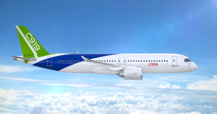 C919的“座驾”升级啦~ - 知乎