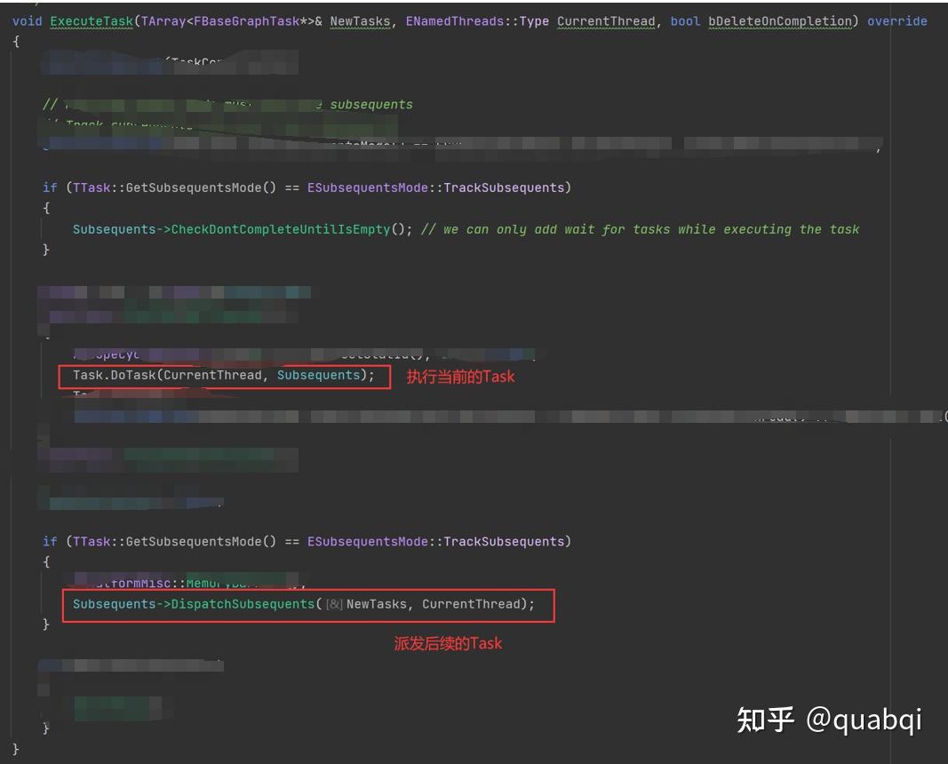 UE4/UE5的TaskGraph - 知乎