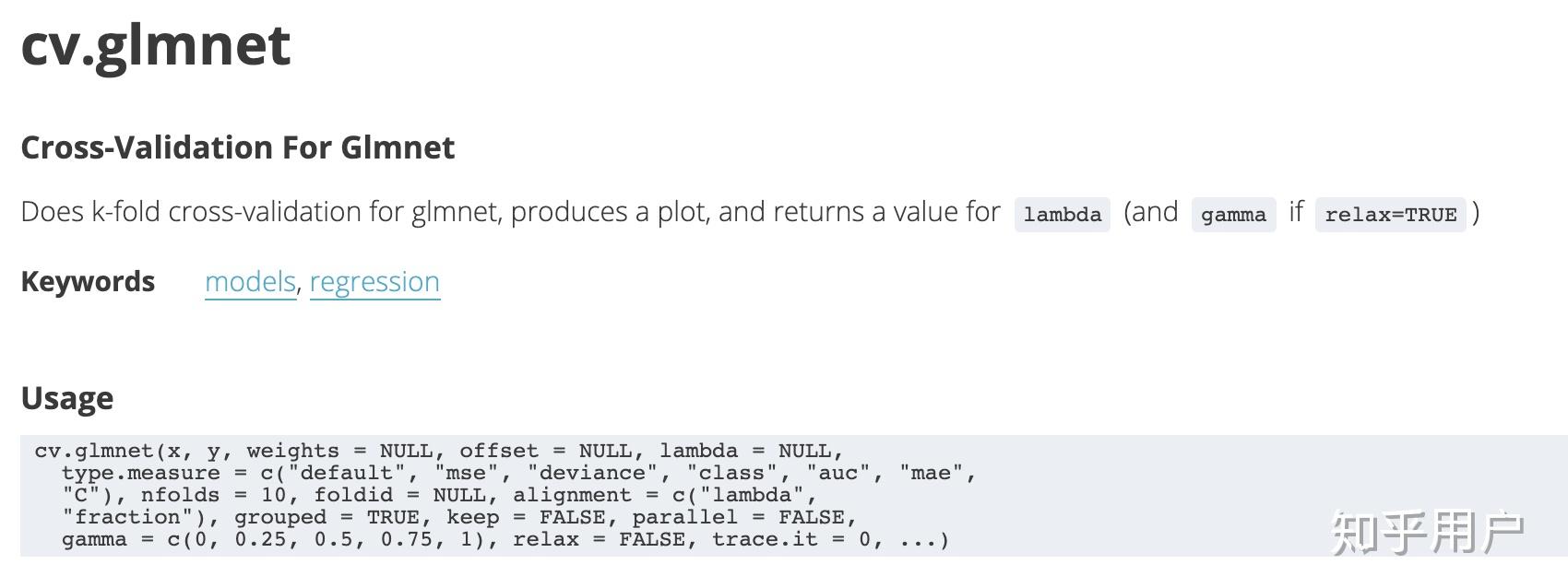 R Cross Validation r-cross-validation