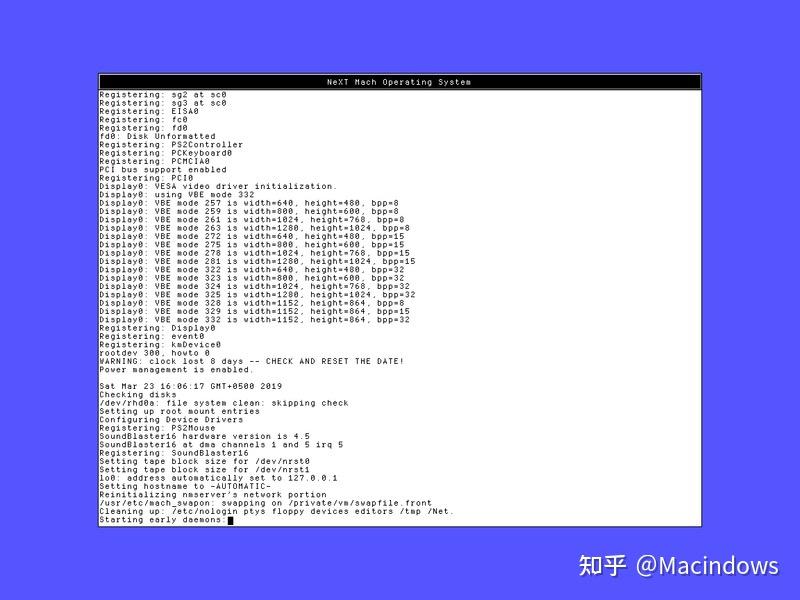 从NeXT，到Mac OS 9，最后到Mac OS X：华丽蜕变 - 知乎