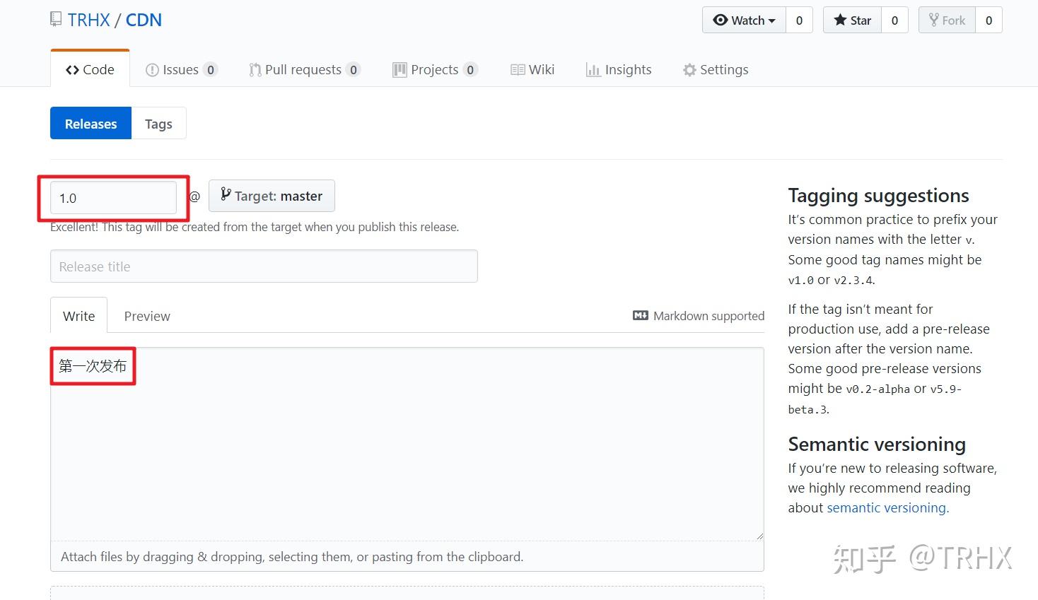 免费CDN：jsDelivr+Github 使用方法 - 知乎